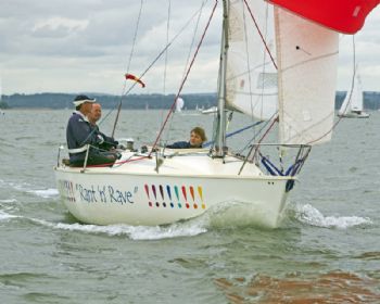 R19 National Championships at Poole Yacht Club