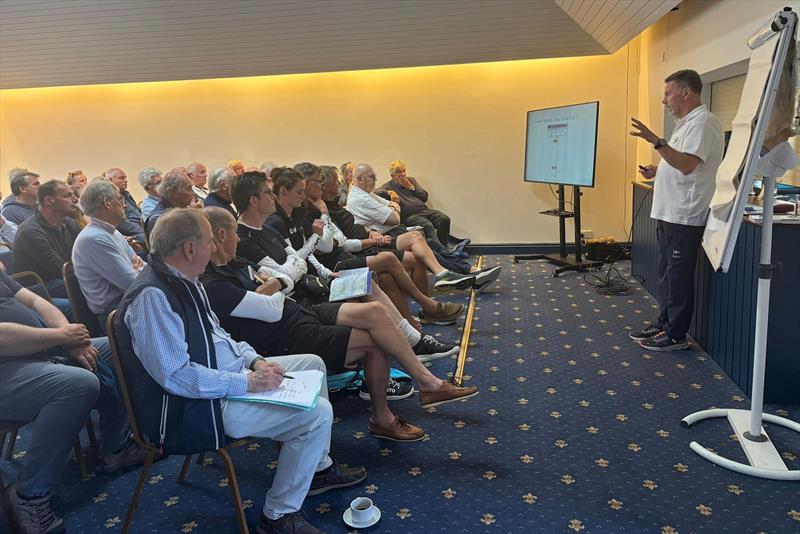 Cowes Classics Regatta 2026 - Day 1