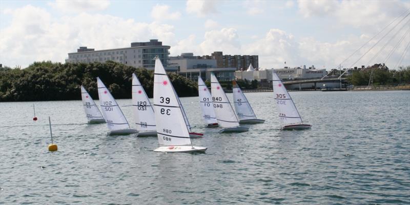 RC Laser Championship of Nations - Overall