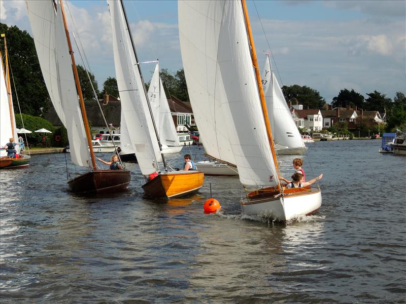 Horning Sailing Club Regatta Week