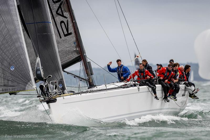 Royal Southern Yacht Club Summer Series June Regatta - Day 1