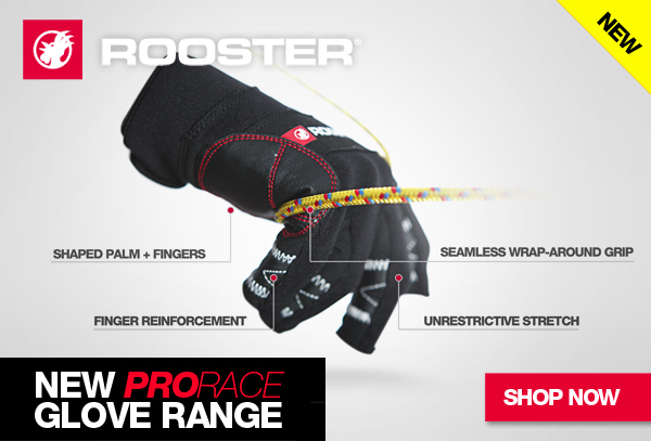 New Rooster Pro Race Glove Range