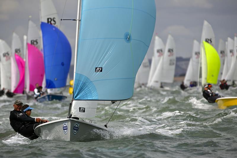 RS200 confirmed as 2015 Endeavour Championship boat