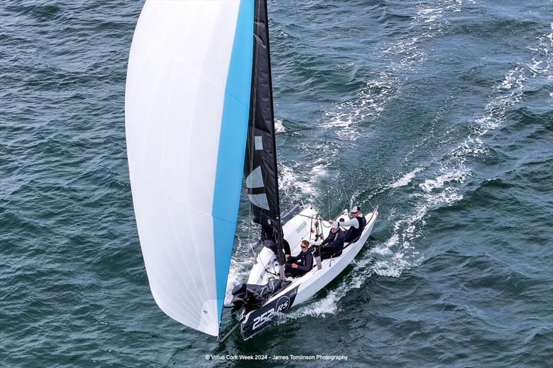 Volvo Cork Week 2024