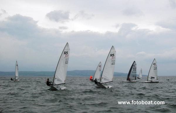 RS300 Scottish Nationals at Prestwick Sailing Club - Overall