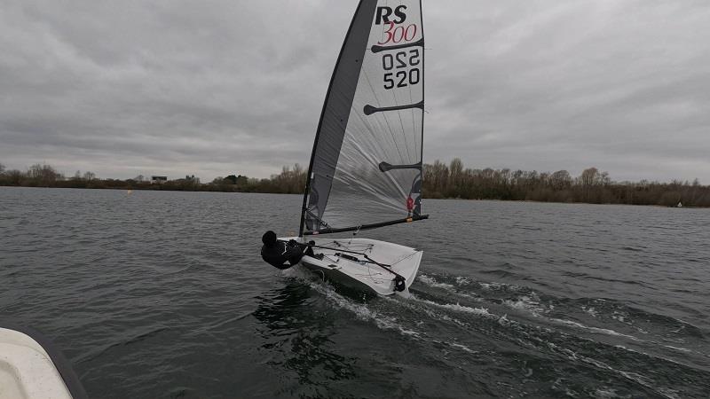 RS300 Development Day at Whitefriars Sailing Club