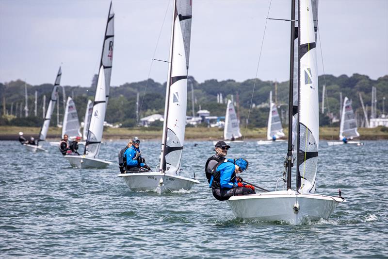 RS Summer Regatta at Lymington Town Sailing Club