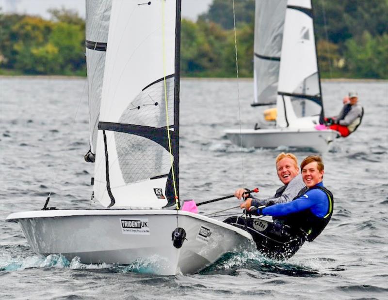RS400 Open at Notts County Sailing Club