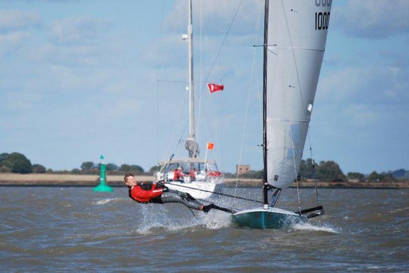 RS600 Rooster National Tour at Stone Sailing Club