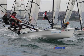 RS Games - RS700 Nationals at Weymouth - Days 1 & 2