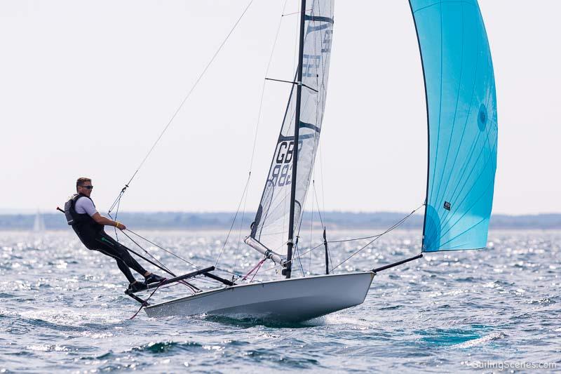 Hyde Sails new sponsor to Volvo Noble Marine RS700 National Championship