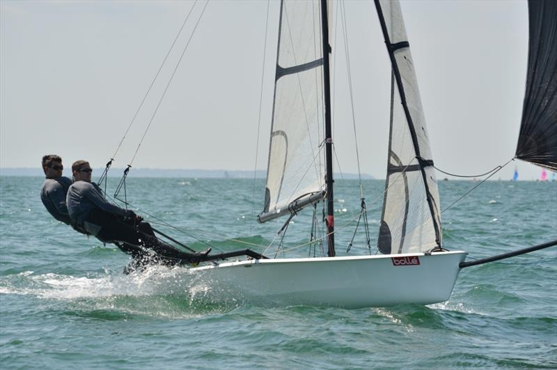 RS800 Southern Championships at Hayling Island Sailing Club