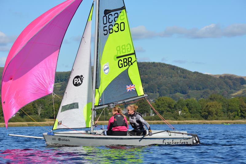 RYA Cymru Wales Welsh Zone Championships at Bala Sailing Club