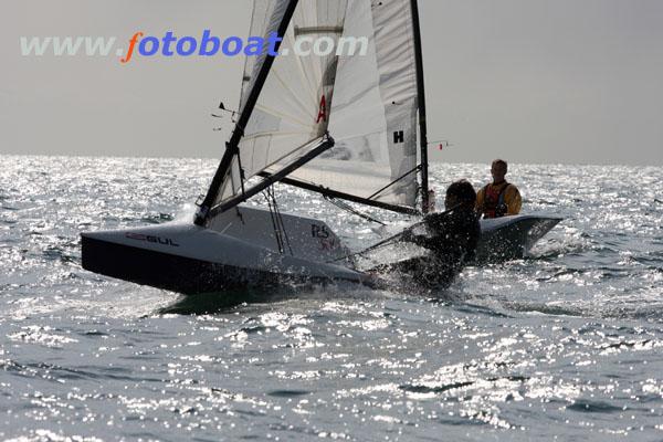 RS300 National Champs at Royal Torbay Yacht Club - Overall