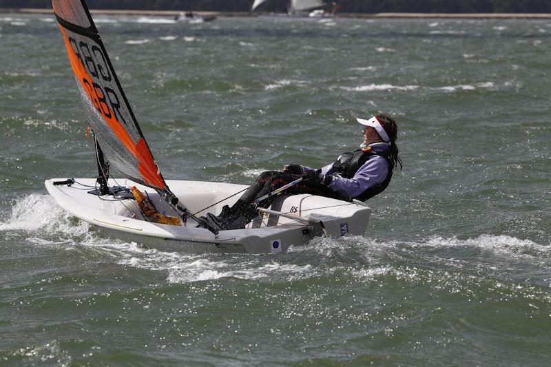 Selden RS Tera Southern Championships at Netley Sailing Club