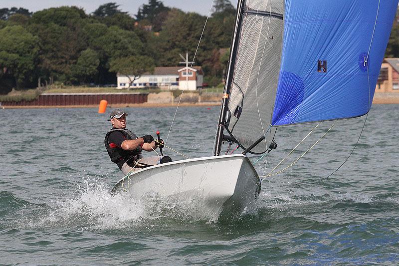 Magic Marine RS Vareo Nationals at Netley Sailing Club - Day 1