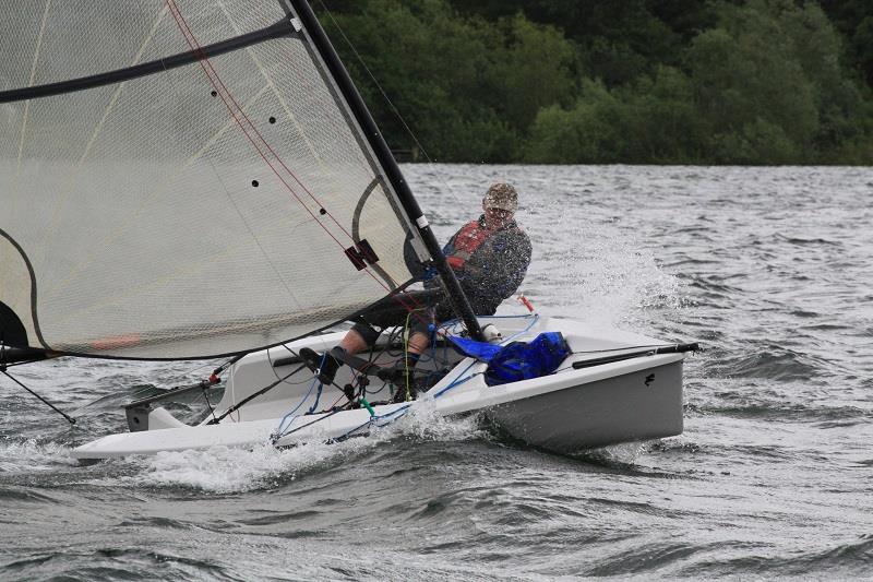 Bollé RS Vareo GP & Welsh Championships at Llandegfedd Sailing Club