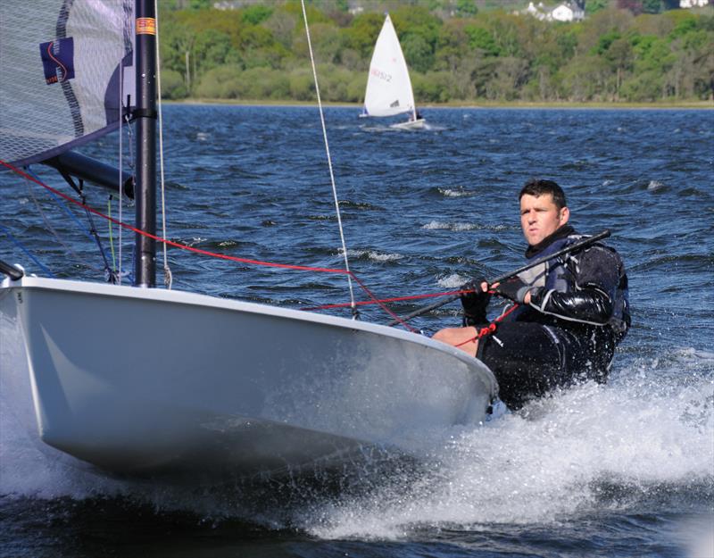 RS Vareo National Championship at Bassenthwaite Sailing Club