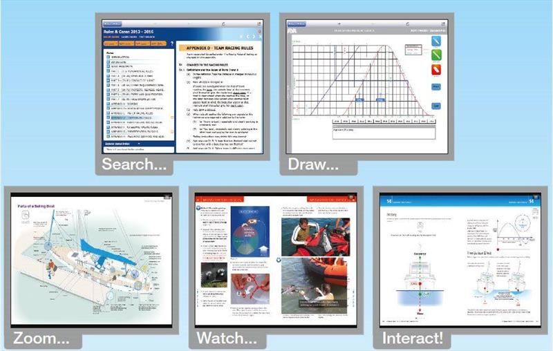 RYA Publications - leading the way in nautical publishing