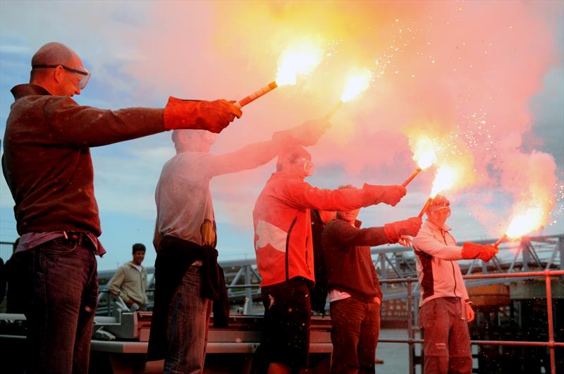 Flare amnesty and Sea Safety Day