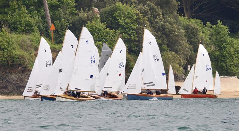Salcombe Yacht Club Sailing Club Series 2026 - Race 3