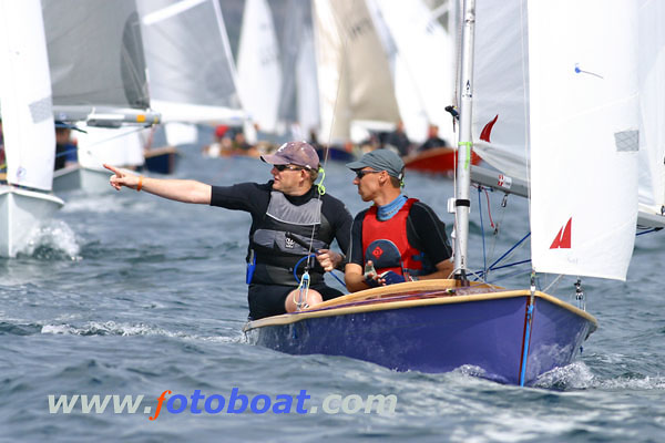 John Dunsworth Yacht