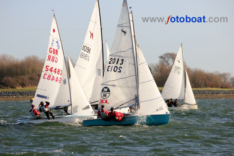 Grafham Grand Prix at Grafham Water Sailing Club