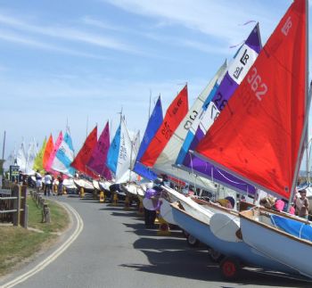 Souriceau 15'6" Micro Mini Transat - The WoodenBoat Forum