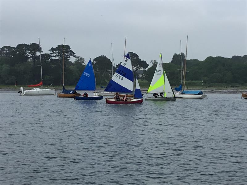Wildwind Wednesdays at Lymington Town Sailing Club - Race 8