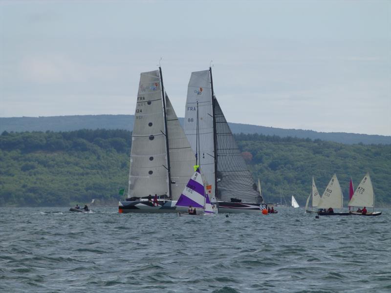 Lymington River Scow National Championships