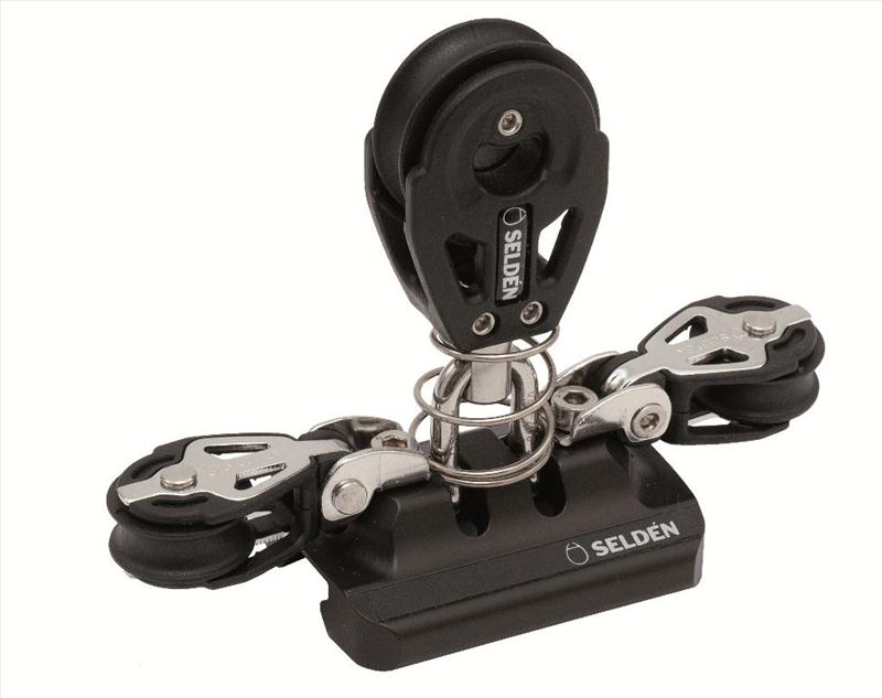 Seldéns new System 15 Travellers and Track