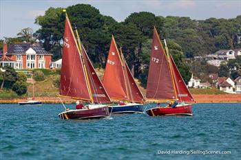 Dart 18 National Championships at Netley Sailing Club