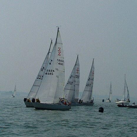 Sigma 33 International Team Racing Championships