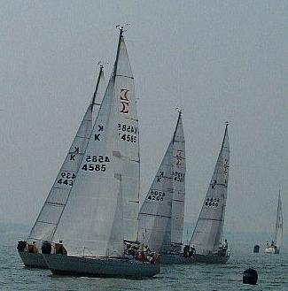 Sigma 33 International Team Racing Championships