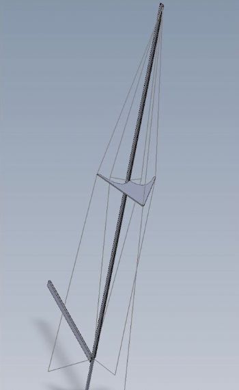 The story of the 'Wing Mast' on Lumix