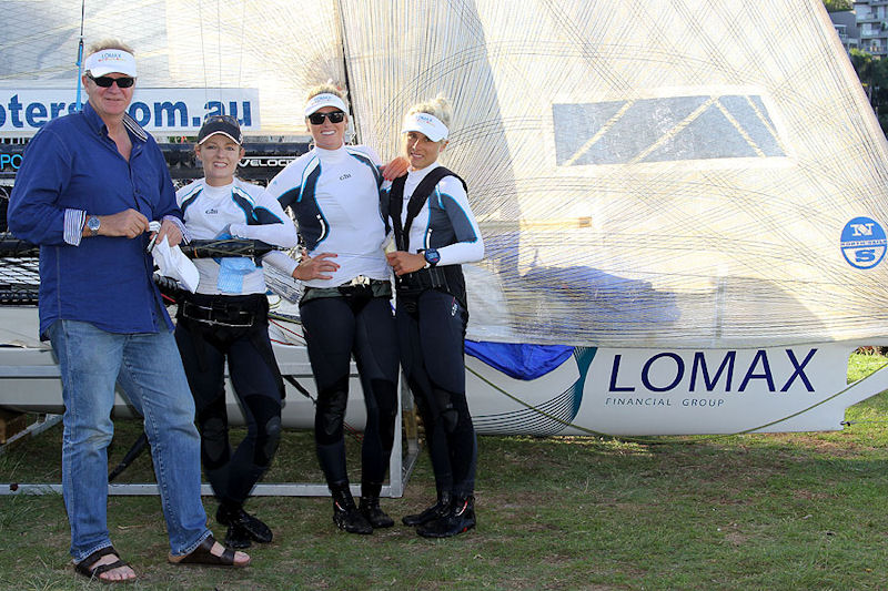 A Giltinan record for Lomax Financial Group team