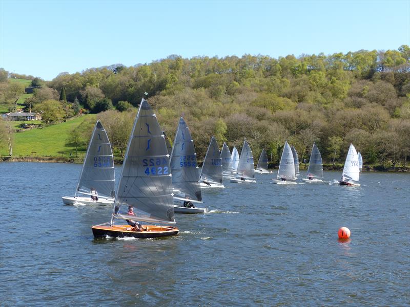 Solo Northern Travellers' Series at Rudyard Lake Sailing Club