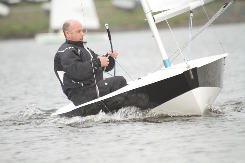 Solo Open at Chelmarsh Sailing Club
