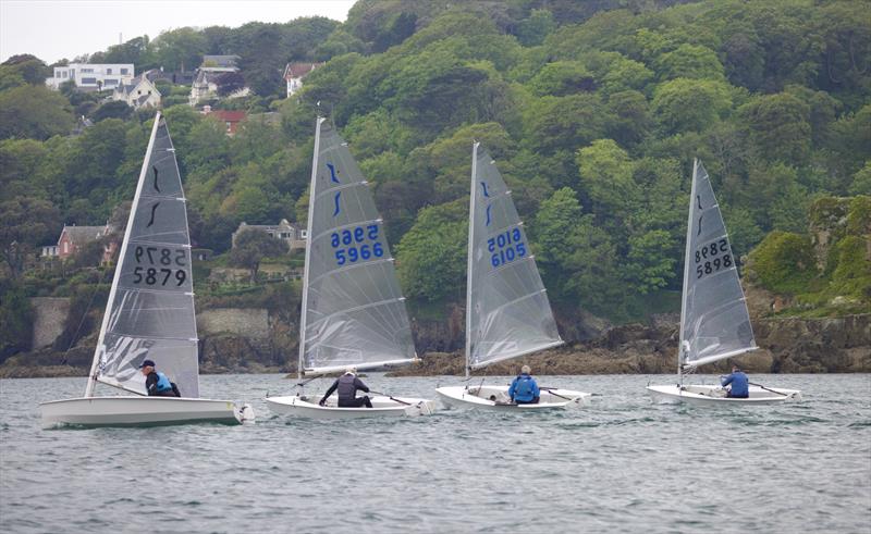 Salcombe Yacht Club Sailing Club Series 2026 - Race 3