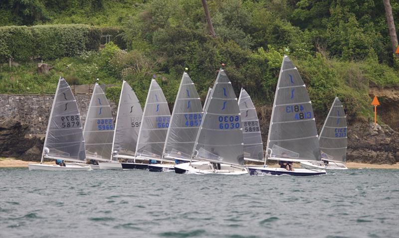 Salcombe Yacht Club Sailing Club Series 2026 - Race 3