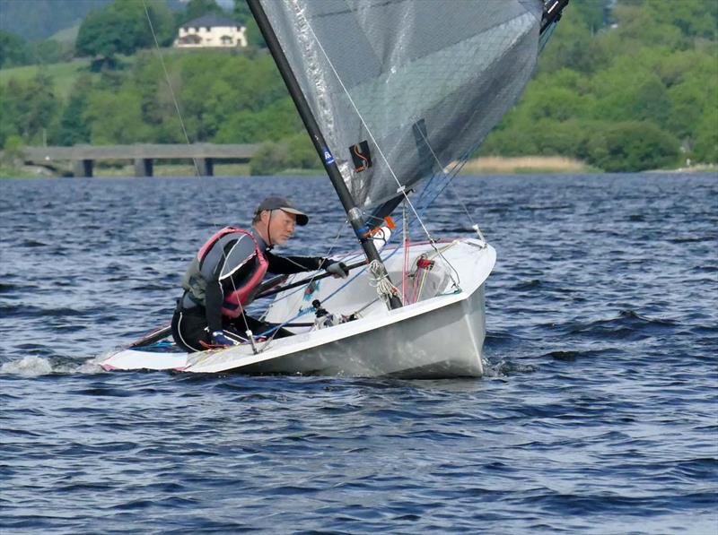 Solution Inland Championship at Bala Sailing Club