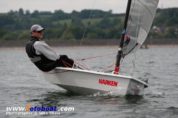 Harken Solution Nationals at Carsington Sailing Club