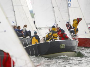 British Sonata Championship at Strangford Lough YC