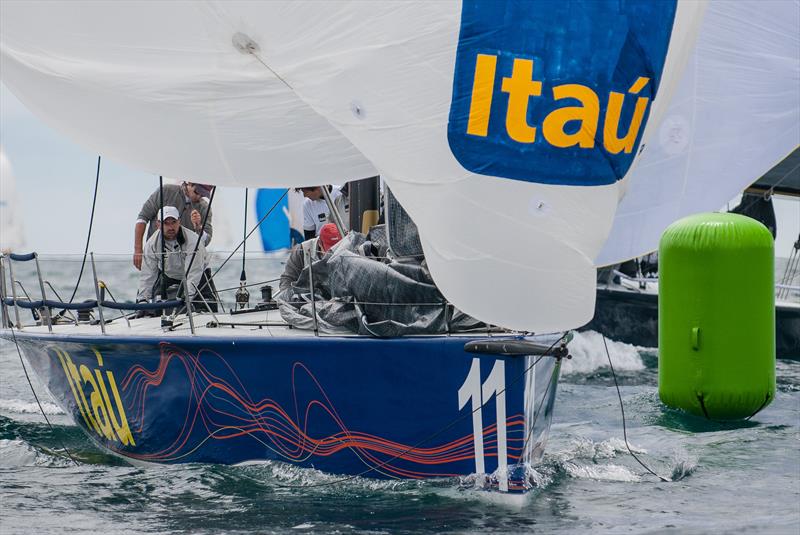Soto 40s in the Regatta Interclubes at CNP Algarrobo, Chile - Overall