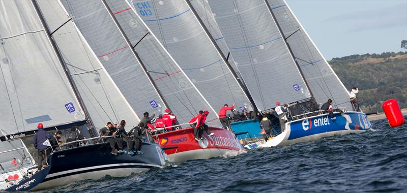 Soto 40 Regata de Chiloé 2014 - Day 2