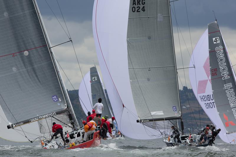 Soto 40 Regata de Chiloé 2014 - Day 4