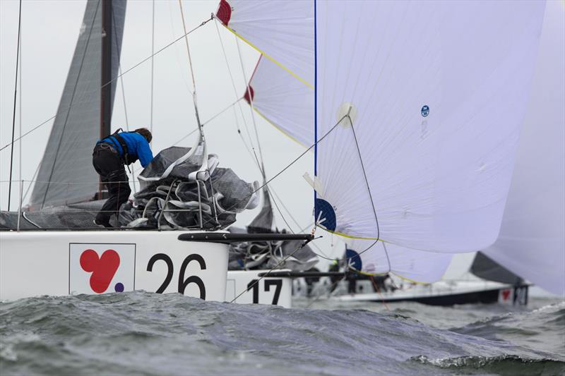 Soto 40 Regata de Chiloé 2014 - Day 5