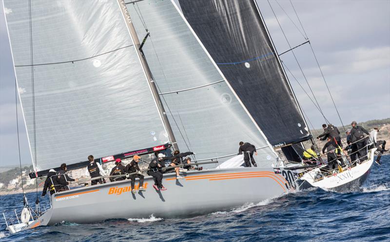 Soto 40 class at Gaastra PalmaVela, Real Club Náutico de Palma