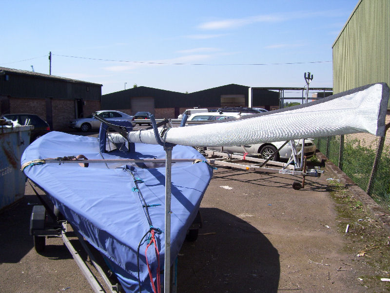 New range of mast covers launched by Speed Sails