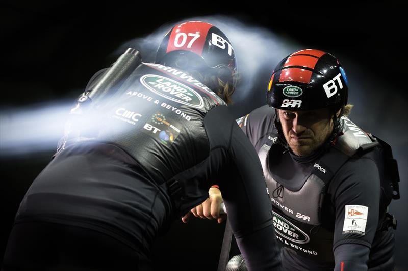 Ainslie's America's Cup challenge boosted by Spinlock